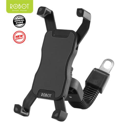 Jual ROBOT RT-MH02 Phone Holder HP Motor - HOLDER FUL BESI - Kota ...