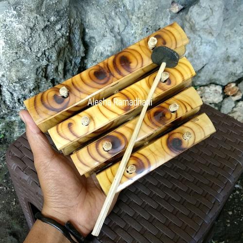 Jual Rindik Bambu Alat Musik Tradisional Bali | Gamelan Bambu Bali ...