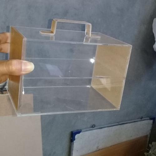 Jual rak tamiya akrilik display case 2 slot - Handle - Kota Surakarta ...