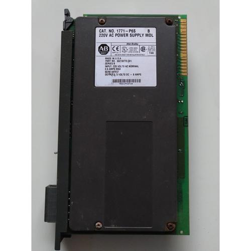 Jual 1771-P6S Allen Bradley PLC-5 Power Supply - Kab. Mojokerto - cheap ...