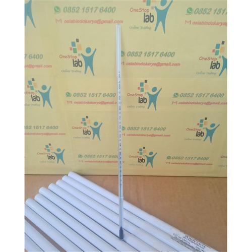 Jual Thermometer ASTM 9C safety blue KESSLER (USA) -5 to 110C ...