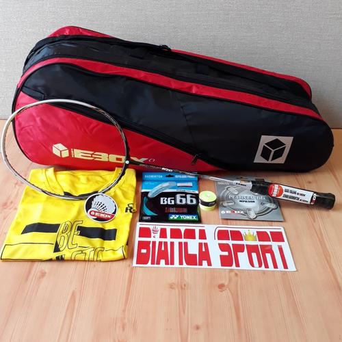 Jual raket badminton EBOX POWER 6000 ORIGINAL - Kota Bandung ...