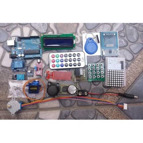 Jual Arduino Uno R3 RFID Learning Kit - Kota Surabaya - UNO Robotic | Tokopedia