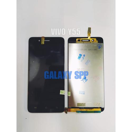 Jual LCD TOUCHSCREEN VIVO Y55 COMPLETE - Hitam - Jakarta Selatan - GLX ...