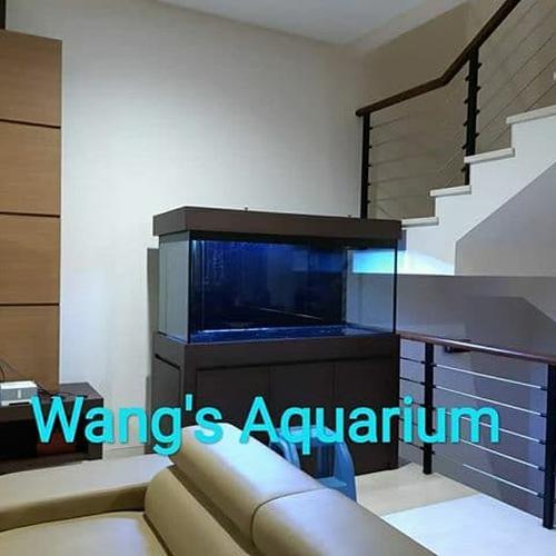 Jual Aquarium 150x50x60 | Jual Aquarium Fullset | Aquarium Kabinet ...