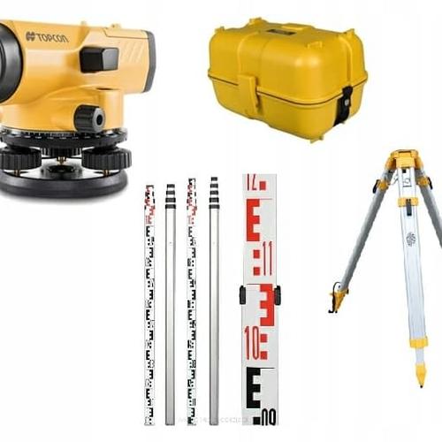 Jual Waterpass Automatic Level Auto Level Topcon ATB4A AT-B4A - Kota ...