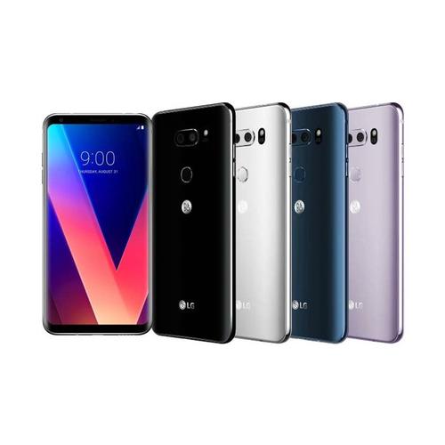 Jual LG V30 Plus 128 GB DUAL - Fullset - V 30 RAM 4 GB - Mulus ...