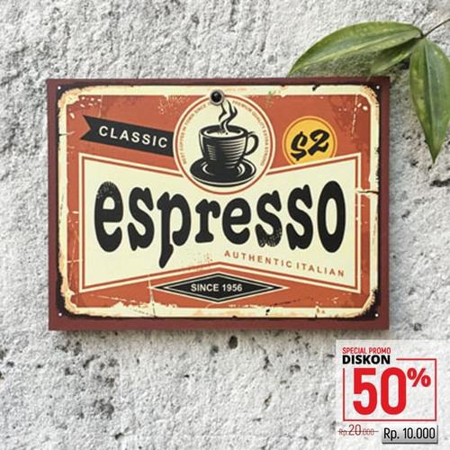 Jual Hiasan Dinding Poster Retro BIN059 - Kota Tangerang - strataposter ...