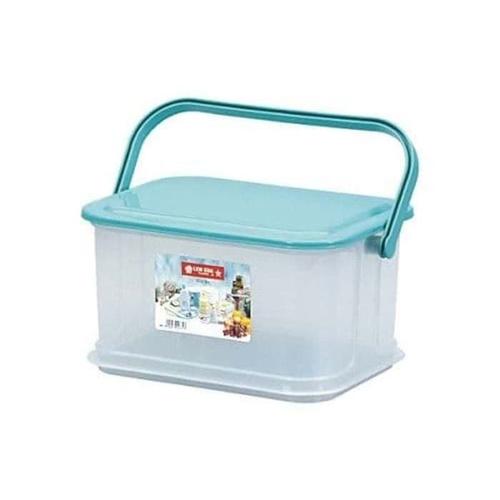 Jual Lion Star Milky Box Container / Kotak Plastik Penyimpanan ...