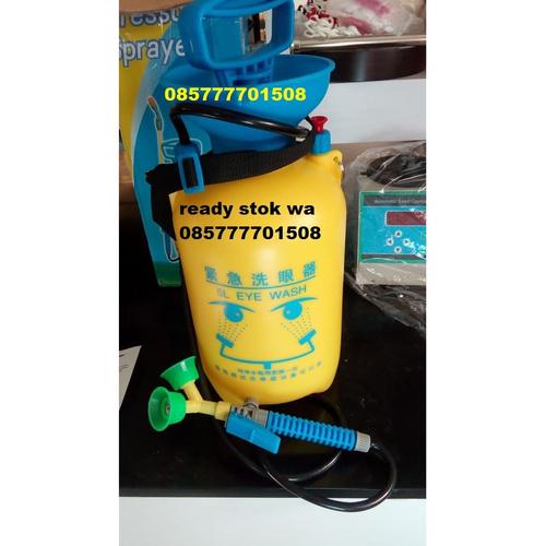Jual Eye Wash PORTABLE CARRY obat cuci mata 5 LITER - Kab. Lampung ...