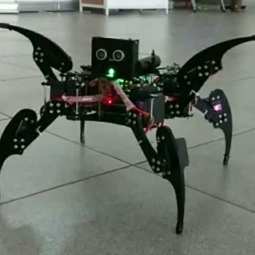 Jual Hexapod Robot, Servo Mg955/MG996,Arduino Mega - Jakarta Timur ...