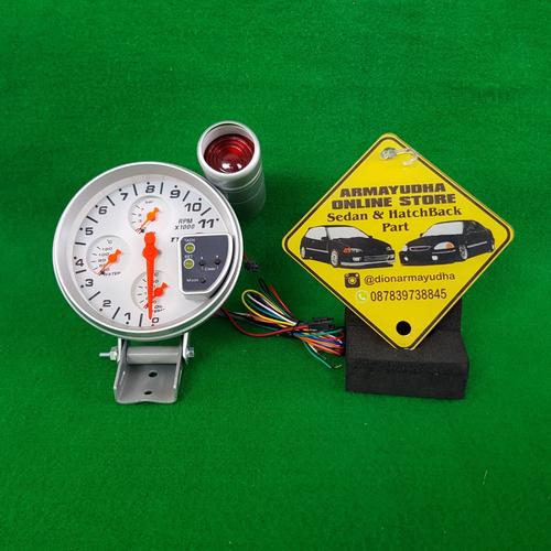Jual takometer tachometer Type R all in one - Kota Yogyakarta ...