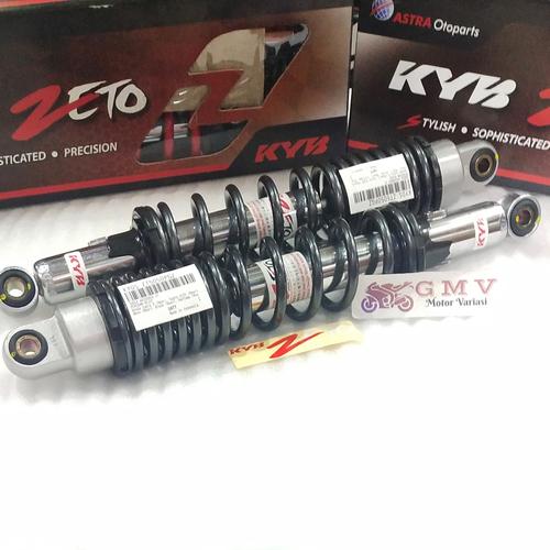 Jual ShockBreaker Shock Kayaba Zeto supraX125 Revo Karisma n dll ...