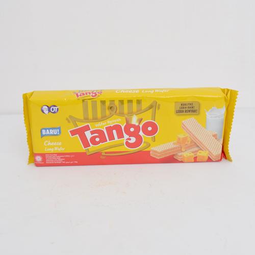 Jual TANGO WAFER CHEESE 130G - Kota Batam - GOGO SUPERMARKET | Tokopedia