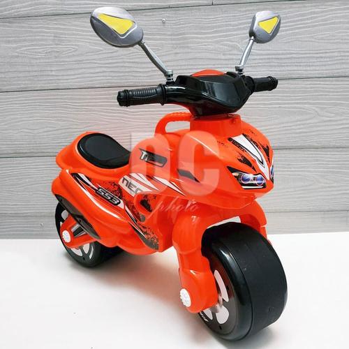 Jual Sepeda Motor NEO Merah|Motor Balap RX Anak|Ride On Bicycle - Kota ...