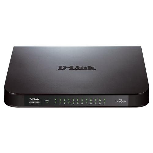 Jual D-Link DGS-1024A - 24-Port Gigabit Switch (Plastic) - Jakarta ...
