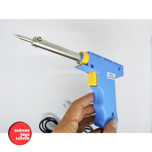 Jual Solder Pistol Tembak 25-80 Watt / Soldering Gun - Kab. Bandung ...