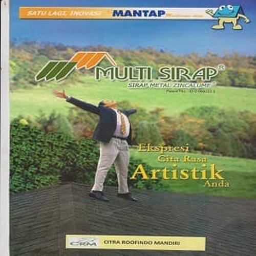 Jual Sirap Metal Multisirap - Jakarta Selatan - DEPO ATAP TERLENGKAP ...