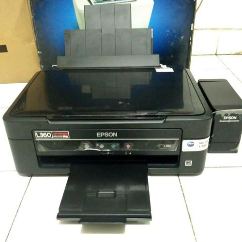 Jual Printer Epson L360 series - Kota Tangerang - Risherprint | Tokopedia