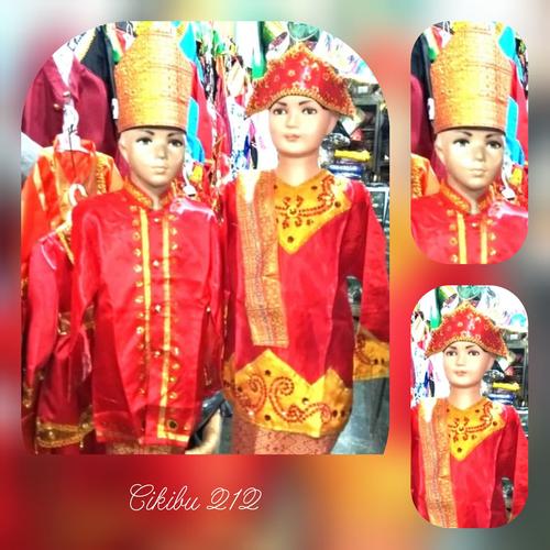 Jual Baju adat jambil. Uk .M L XL - L, laki - Jakarta Timur - cikibu212 ...