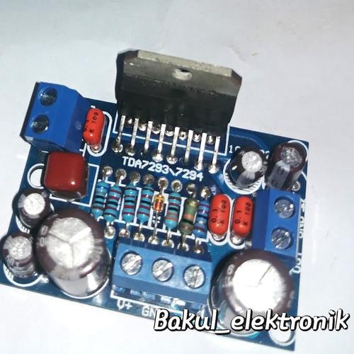 Jual Kit power tda7294 mono - PCB SAJA - Kota Depok - e spare part shop | Tokopedia