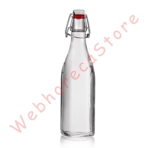 Jual Bormioli Rocco Swing Bottle 500ml / Botol Susu Kaca 0.5Lt ...