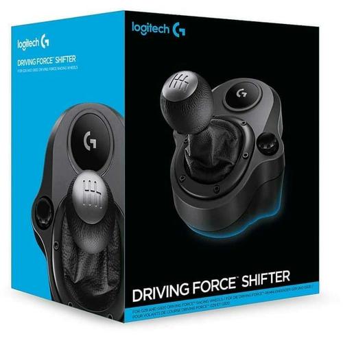 Jual LOGITECH G29 DRIVING FORCE SHIFTER - Jakarta Utara - ARJUNA GAMES ...