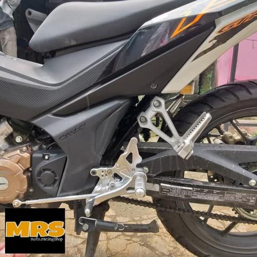 Jual Foot step Underbone Honda Supra GTR pnp - Kota Tangerang - MRS ...