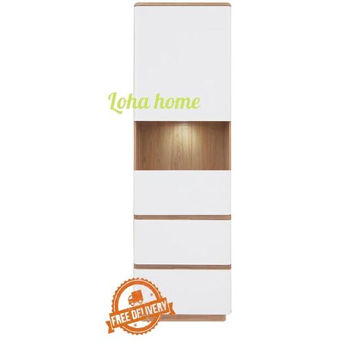 Jual Loha home FT004..03 Lemari Pajangan / rak serbaguna minimalis ...