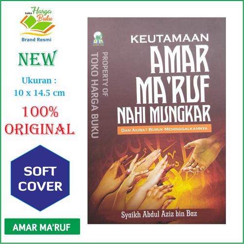 Promo Keutamaan Amar Maruf Nabi Munkar - DH - Jakarta Timur - THB - Toko Buku Terlengkap | Tokopedia