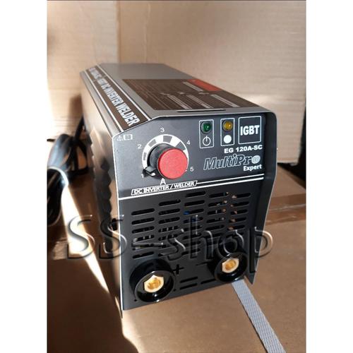 Jual Mesin Inverter Travo Las Listrik 450 Watt Multipro 120A 450W Alat ...
