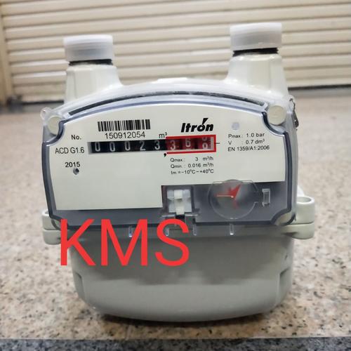 Jual METER GAS ITRON ACD G1.6 - Jakarta Barat - Toko Karya Makmur | Tokopedia