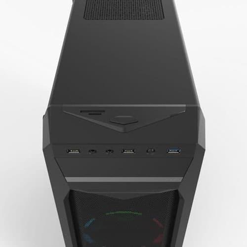 Jual Casing Infinity Ranger ATX Mid Tower Gaming - Kota Surabaya ...
