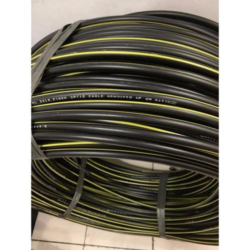 Jual Netviel Kabel FO 4 Core SM Outdoor Direct Buried Double Jacket 9 ...