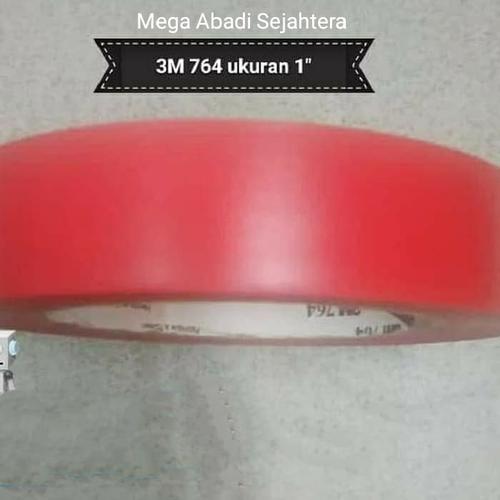 Jual Lakban Lantai 3M 764 Isolasi Lantai Floor Marking Tape 3M Ukuran 1" - Jakarta Barat - mega ...