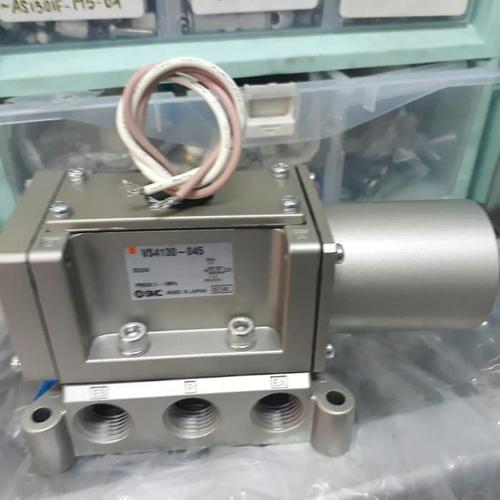 Jual SOLENOID VALVE SMC VS4130-045 - Jakarta Barat - teknik solusindo ...