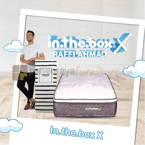 Jual Kasur Springbed In The Box X Ukuran 90x200 (Single) - 200x200 ...