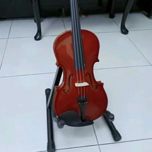 Jual stand gitar / stand biola / stand cello / dudukan gitar biola ...