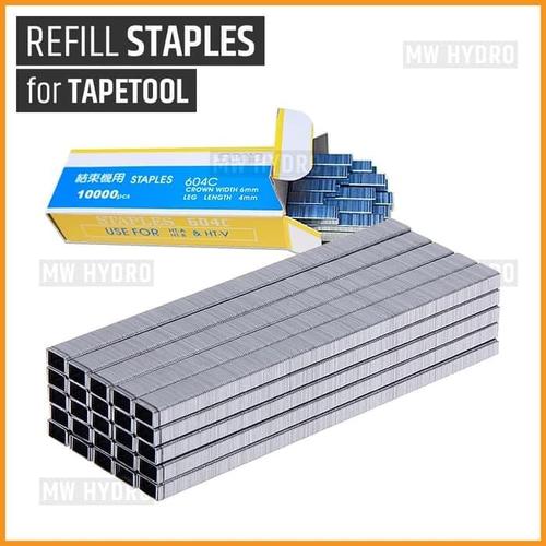 Jual Tapetool Refill Staples - Staples Isi Ulang Tapetool - Kab ...