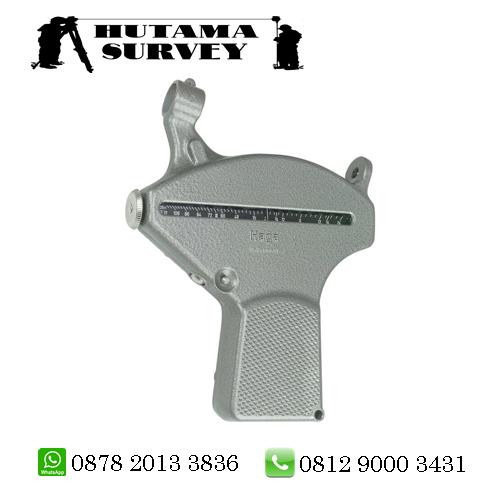 Jual Haga Altimeter / Haga Meter / Hagameter / Alat Ukur Tinggi Pohon ...