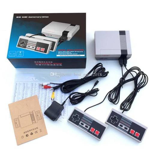 Jual Nintendo NES Clone 620 Game Retro Mini Game Built in 620 Classic ...