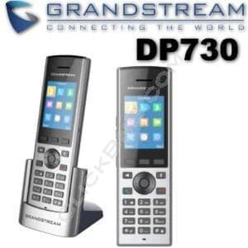 Jual Grandstream DP730 IP DeCT Phone for DP752 / DP750 - Kab. Tangerang - ClickBnB | Tokopedia