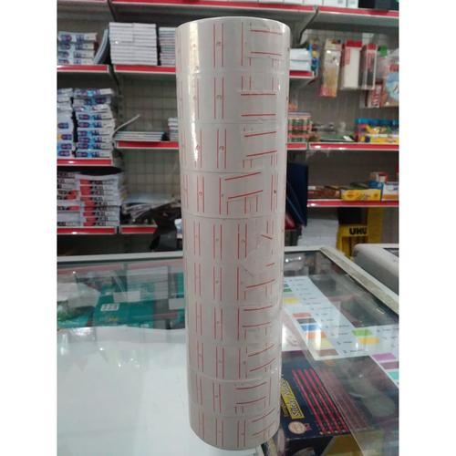 Jual Label Harga Roll 1 Line 12mm x 21mm (Joyko) - Kab. Tangerang ...