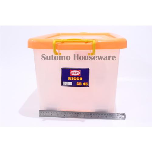 Jual Kontainer Container Box Industri Shinpo RICCO SIP112 CB45 (Gojek ...