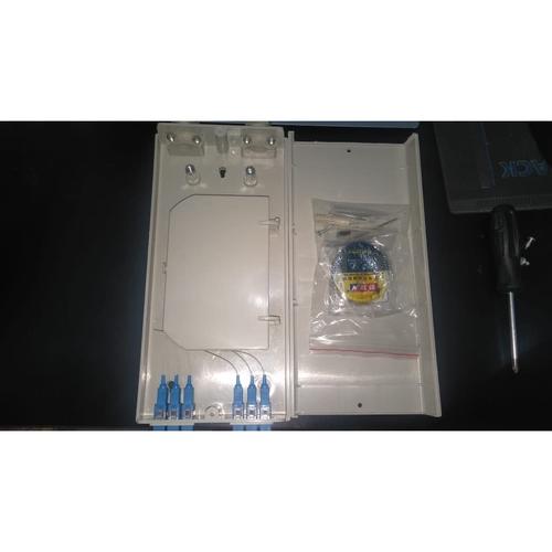 Jual OTB 6 CORE ADAPTER SC LENGKAP DENGAN PIGTAIL FIBER OPTIC ORIGINAL ...