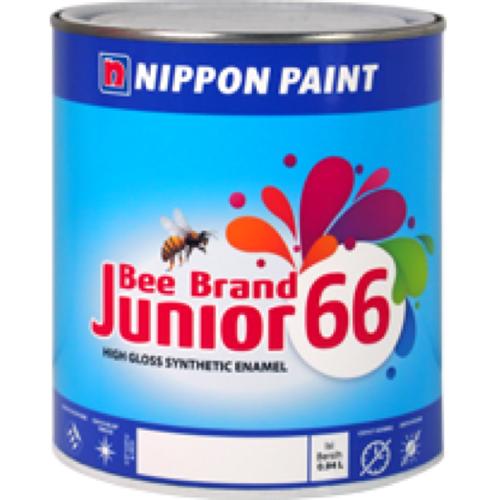 Jual Cat Kayu Besi Bee Brand Junior 66 (1 Liter) - Jakarta Barat - Arta ...