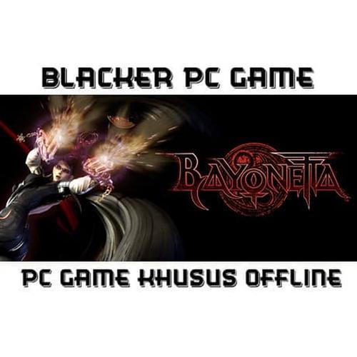 Jual Bayonetta PC Game offline - SONY LABEL - Kota Tangerang ...