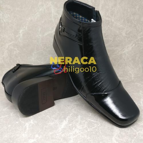 Jual Bally sepatu semi boots pantofel pria 1216 - Kota Padang - NRC ...
