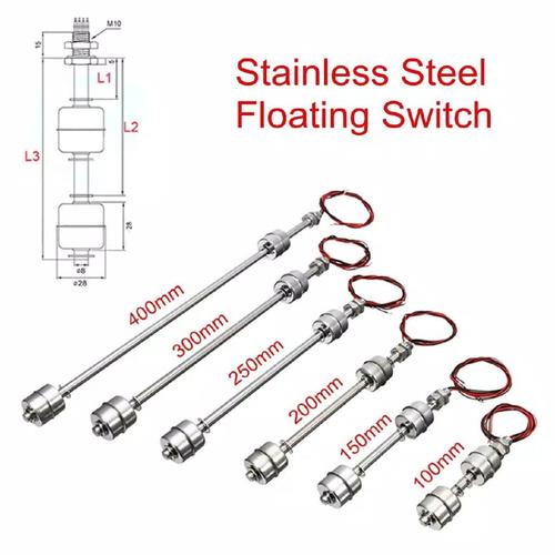 Jual mini level sensor/level switch.custom.310mm-400mm - 100mm - Kab ...
