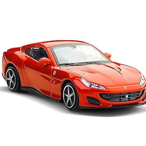 Jual Shell Ferrari Portofino Diecast Mobil Limited Edition - Kab ...